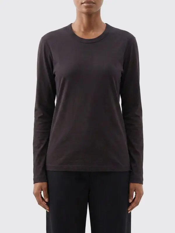 LEMAIRE Top - Charcoal