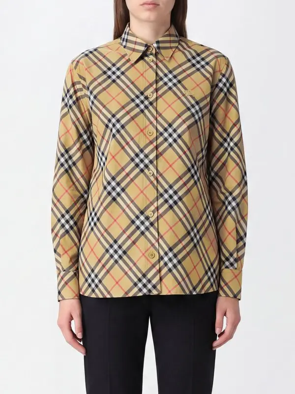 Burberry Vintage Check Cotton Shirt