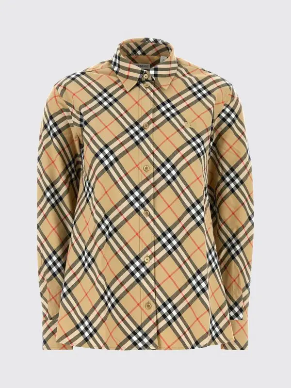 Burberry Vintage Check Cotton Shirt