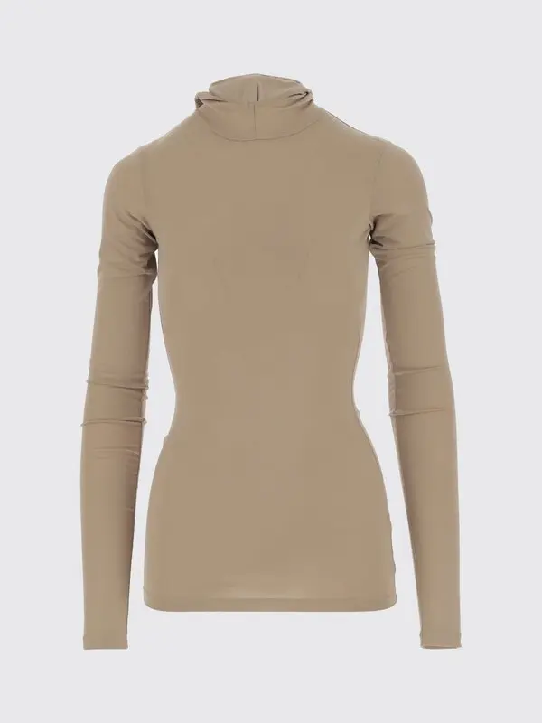 DARKPARK Ribbed Long Sleeve Top