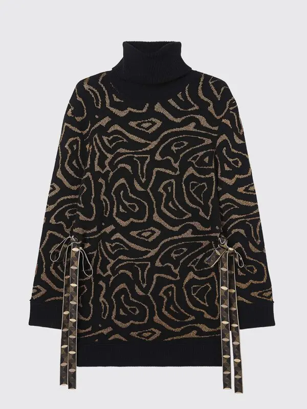 Emilio Pucci Printed Sweater