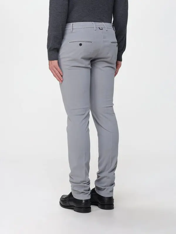 MASON'S Tailored Trousers - Grey