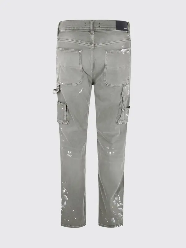 Amiri Jeans - Olive