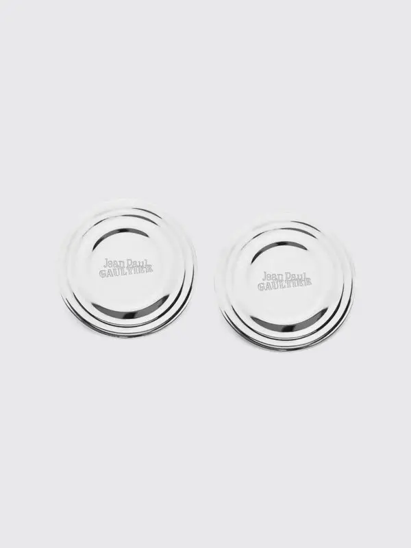 Jean Paul Gaultier Earrings - Silver