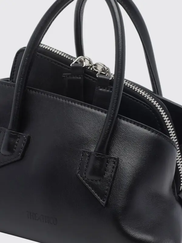 Attico La Passeggiata Leather Bag