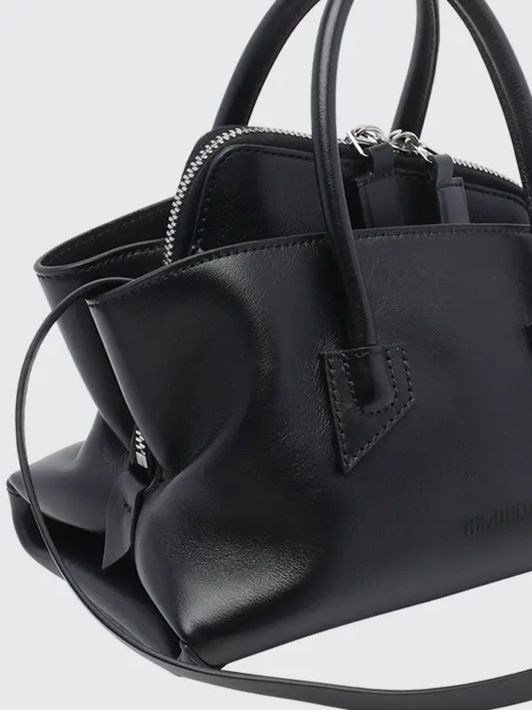 Attico La Passeggiata Leather Bag