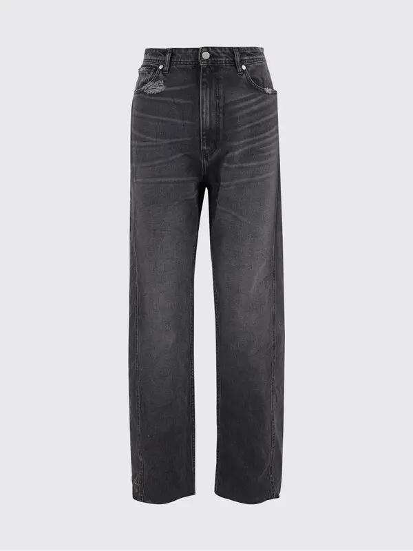 44 LABEL GROUP Straight Leg Jeans