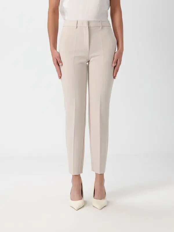 SIMONA CORSELLINI Tailored Trousers