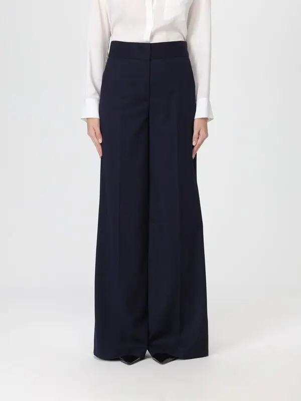 SIMONA CORSELLINI Wide Leg Trousers