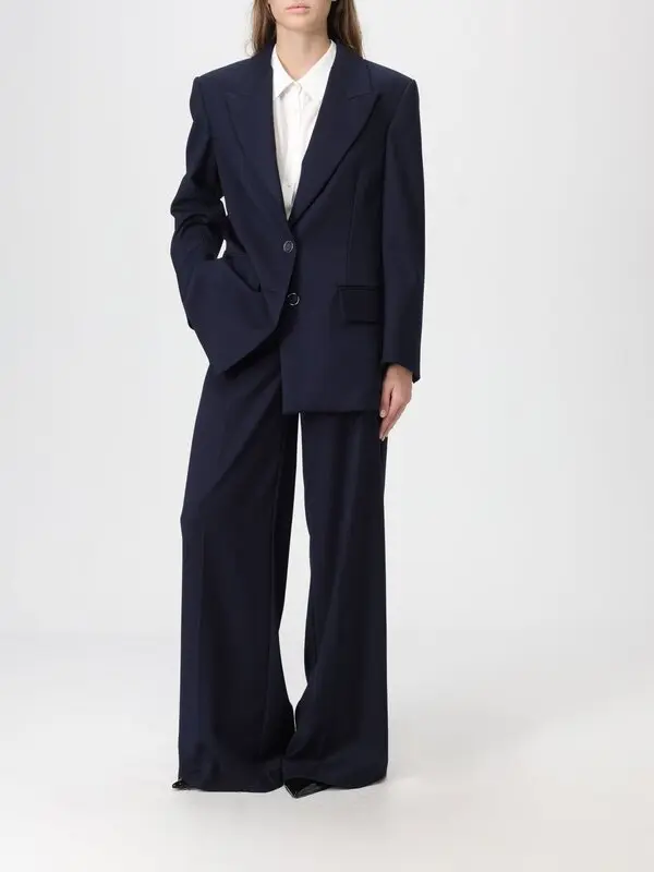 SIMONA CORSELLINI Wide Leg Trousers