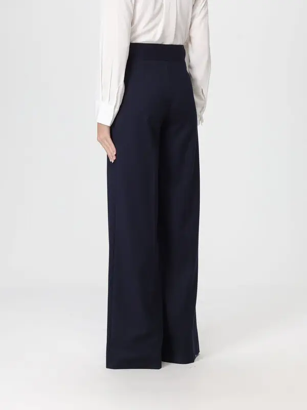 SIMONA CORSELLINI Wide Leg Trousers