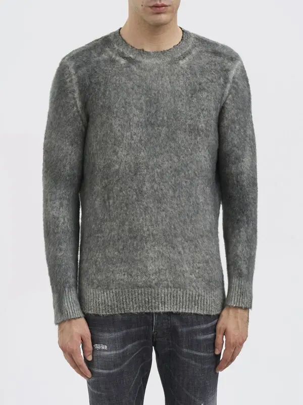 Avant Toi Sweater - Grey
