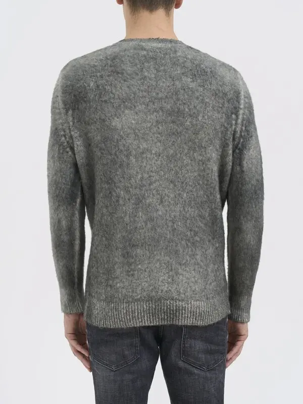 Avant Toi Sweater - Grey