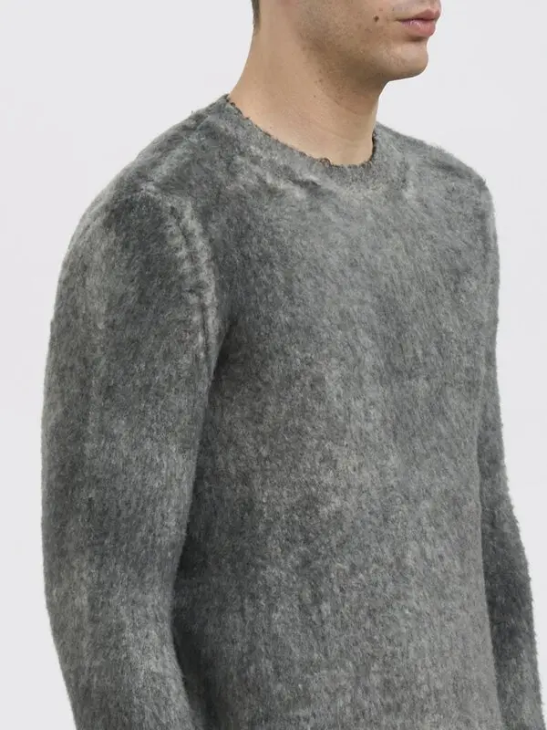 Avant Toi Sweater - Grey