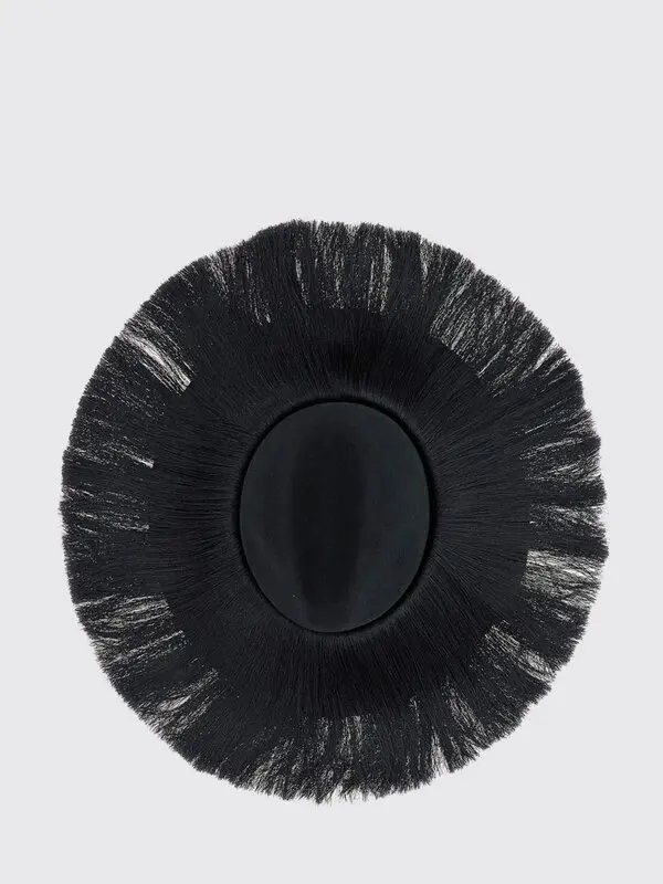 Comme Des Garçons Felted Hat
