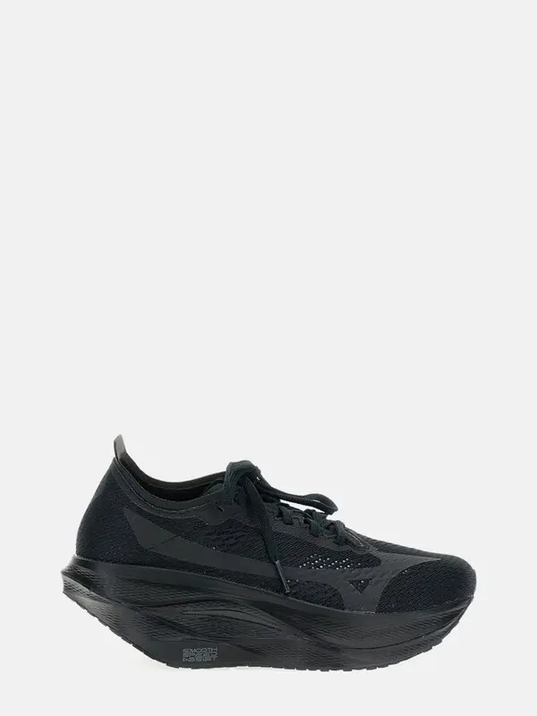 Mizuno Athletic Sneakers - Black