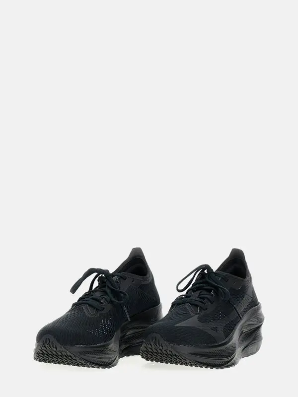 Mizuno Athletic Sneakers - Black