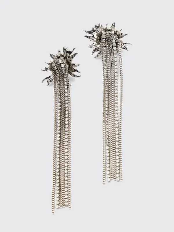Alexander McQueen Jewel Earrings