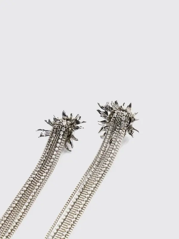 Alexander McQueen Jewel Earrings