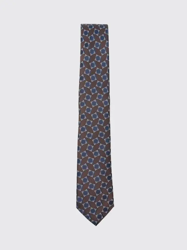 Giorgio Armani Tie - Brown