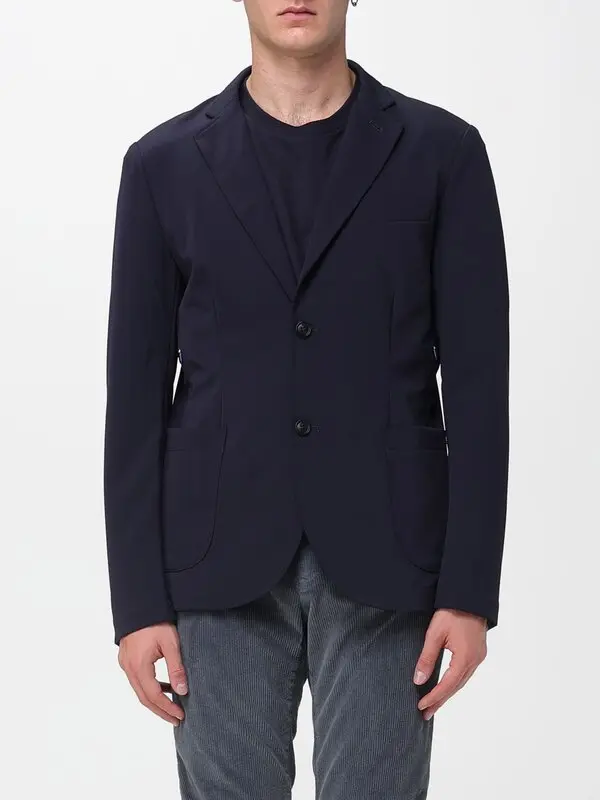 MASON'S Tailored Blazer - Navy