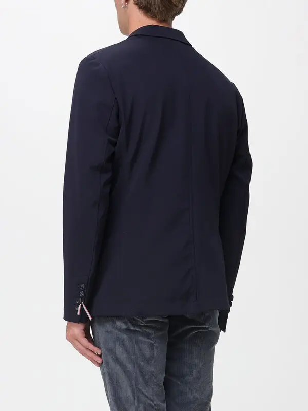 MASON'S Tailored Blazer - Navy