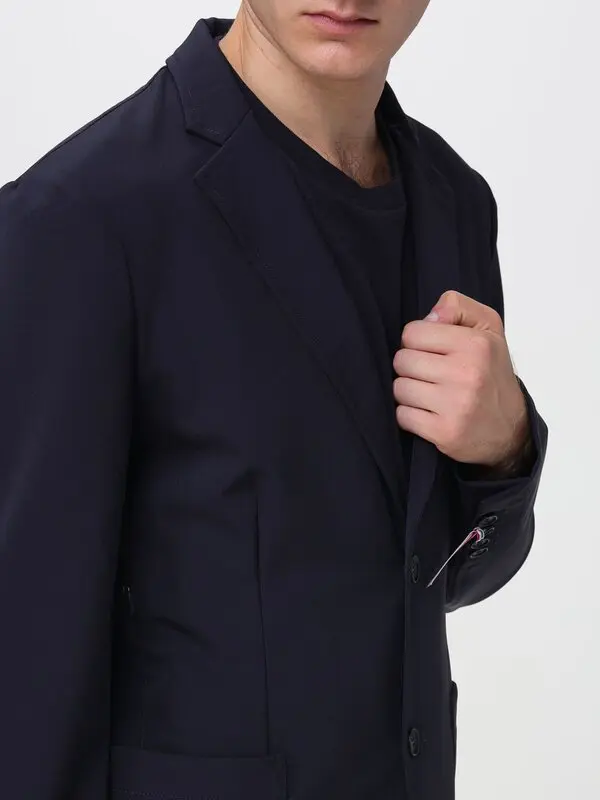 MASON'S Tailored Blazer - Navy