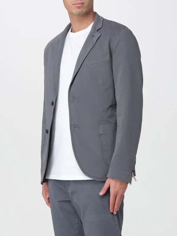 MASON'S Blazer Jacket - Grey