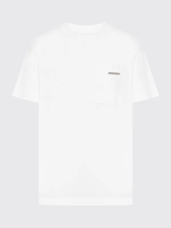 Brunello Cucinelli T-shirt - White
