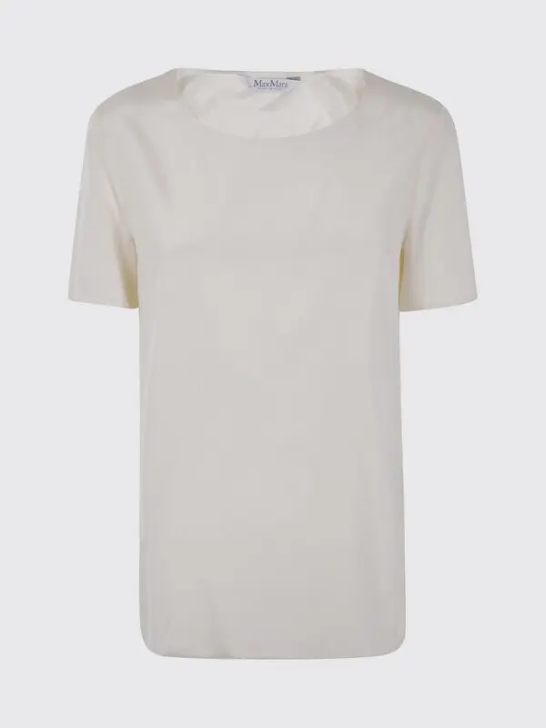 Max Mara T-shirt - Cream
