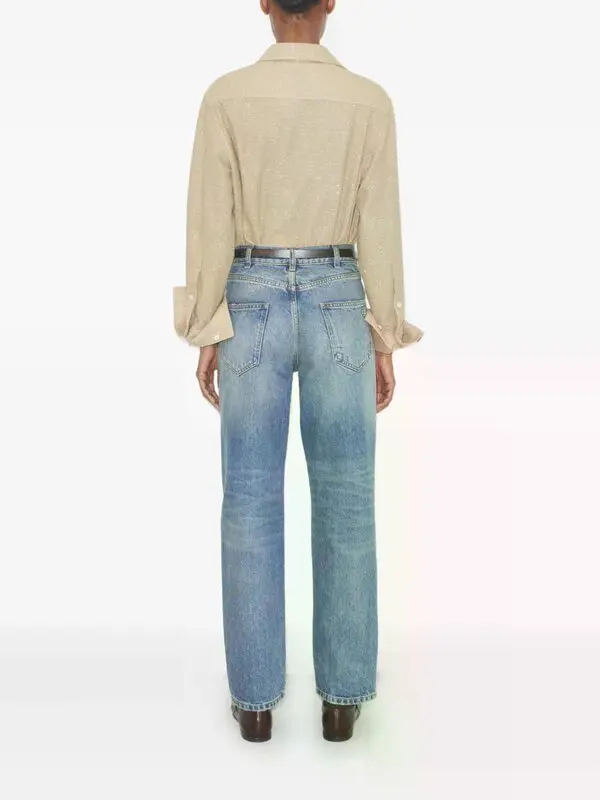 Tory Burch Lurex Top