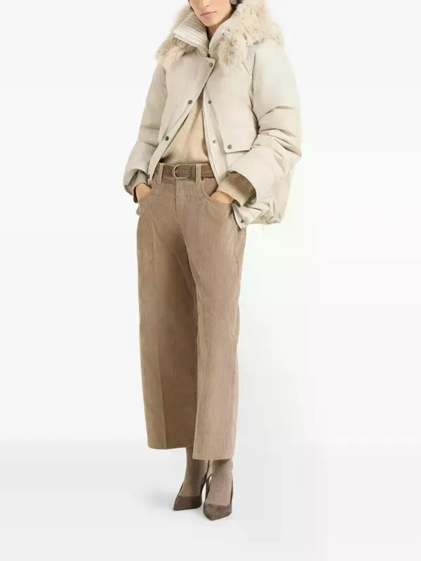 Brunello Cucinelli Long-sleeve Jacket