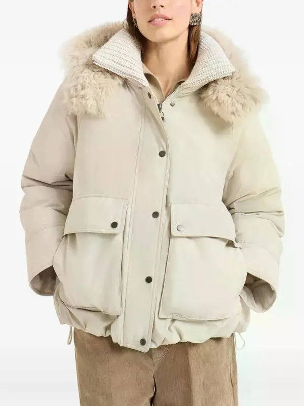 Brunello Cucinelli Long-sleeve Jacket