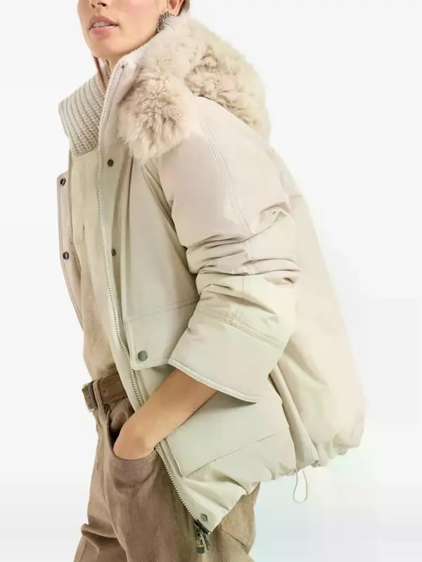 Brunello Cucinelli Long-sleeve Jacket
