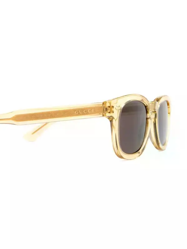 Gucci Square Frame Sunglasses