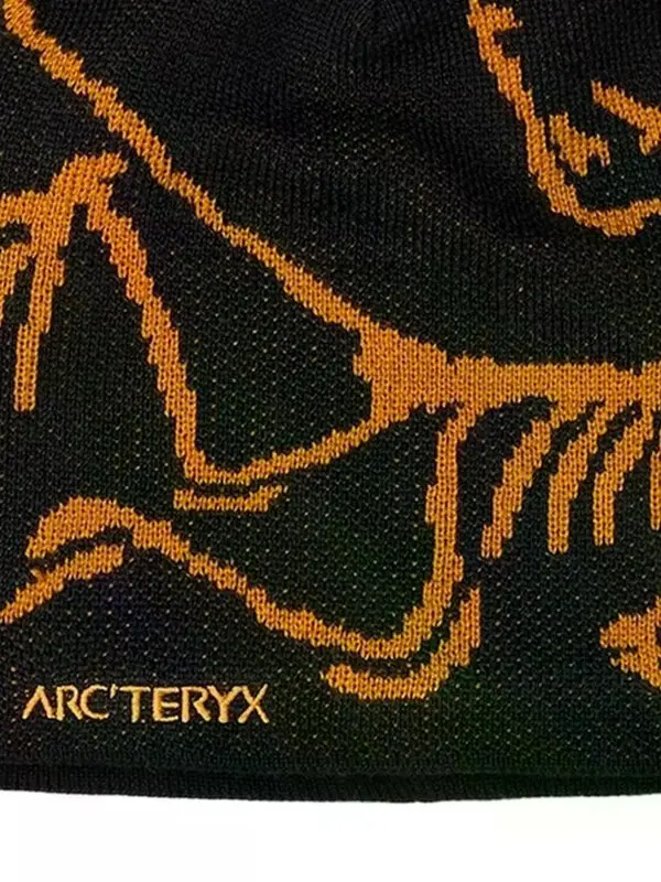 Arc'teryx Bird Head Toque Beanie - Black