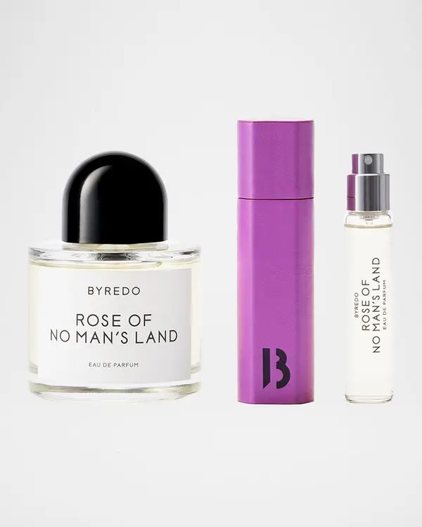 Byredo Le Nécessaire De Voyage Set Rose Of No Man's Land - One-color