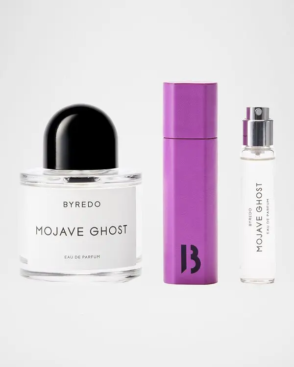 Byredo Le Nécessaire De Voyage Set Mojave Ghost - One-color