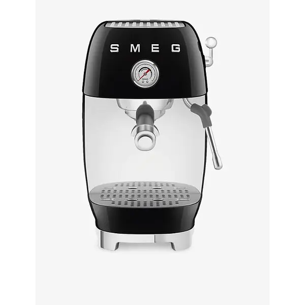 SMEG Espresso Machine - Black