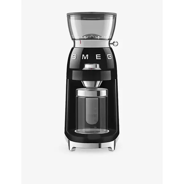 SMEG Coffee Grinder - Black
