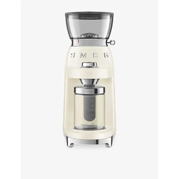 SMEG Coffee Grinder - Cream