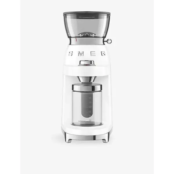 SMEG Coffee Grinder - White