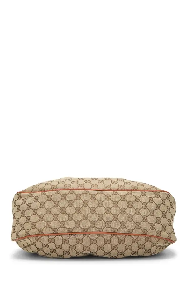 Gucci Original Gg Sukey Hobo