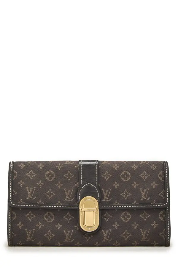 LOUIS VUITTON Idylle Sarah - Brown