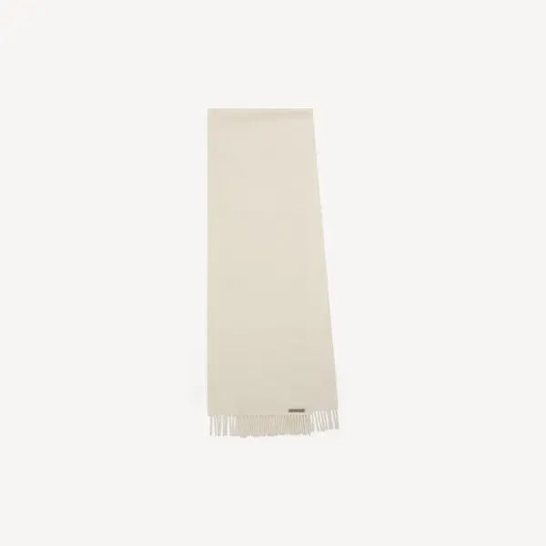 Balenciaga Scarf - Cream