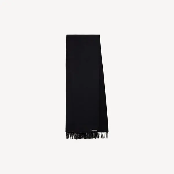 Balenciaga Scarf - Black