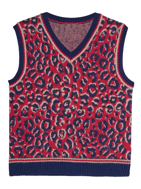 WALES BONNER X ADIDAS Sweater Wb Knit Vest