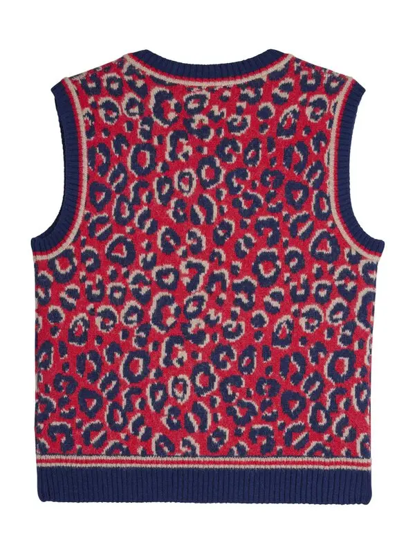 WALES BONNER X ADIDAS Sweater Wb Knit Vest