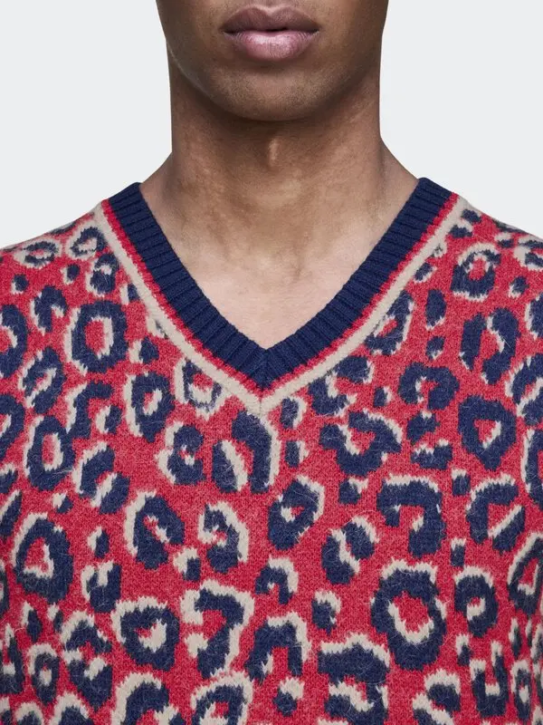 WALES BONNER X ADIDAS Sweater Wb Knit Vest