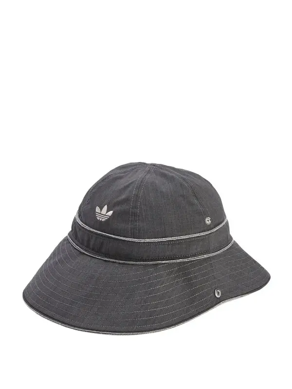 ADIDAS BY WALES BONNER Wb Bucket Hat - Grey